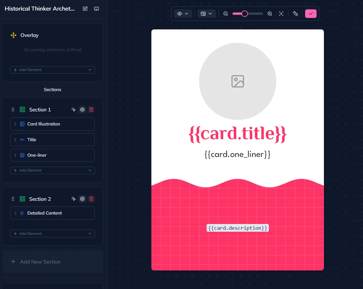 Prototype Fast; Learn Faster - I Love Cards